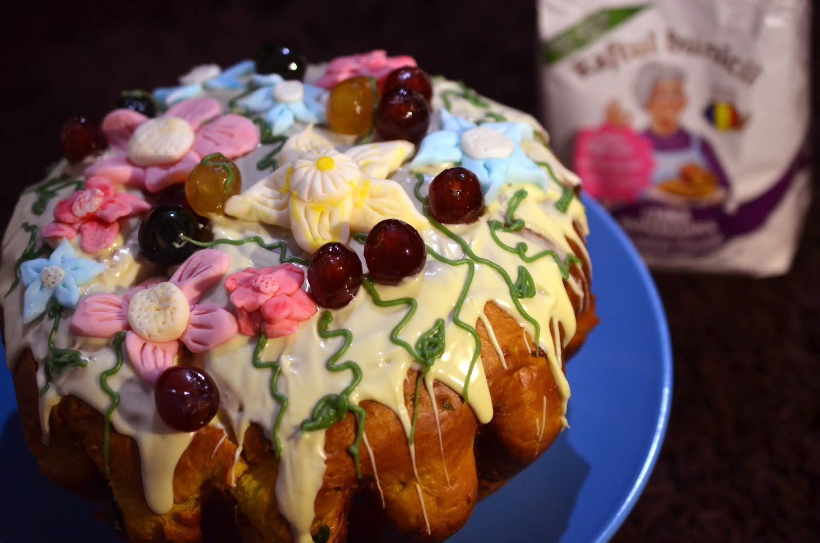 Cozonacul bunicii (remix)