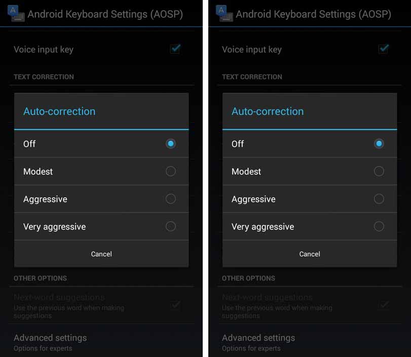 Cara Mematikan Auto Correct Di Android | Primbon Kedutan