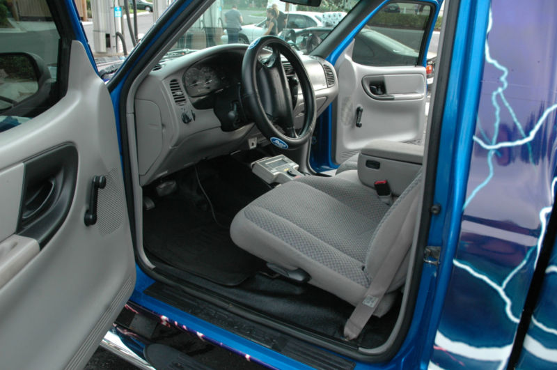 10k: 1998 Ford Ranger Electric! - DailyTurismo