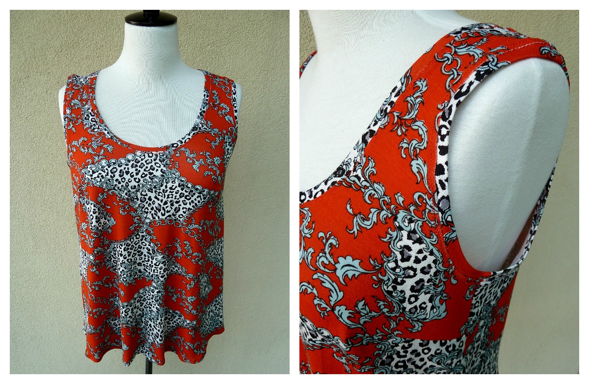 Spoiler alert - garish jersey in close proximity! - A Stitching Odyssey