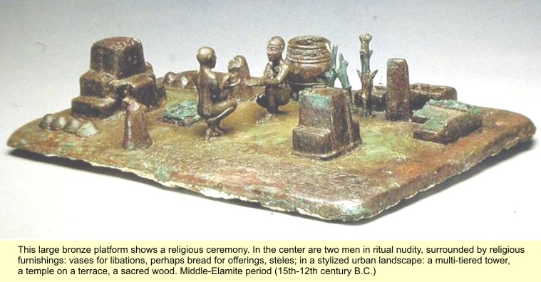 Ancient Black History: Ancient Iran, Elam, Elamites, Khuzestan, Susa