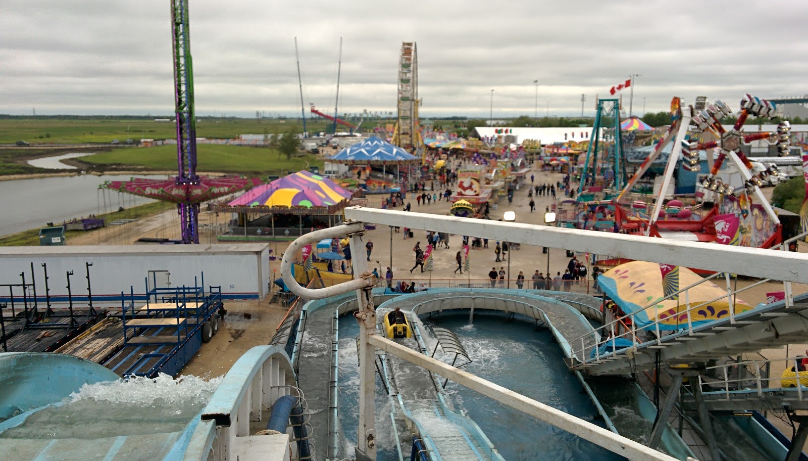 Kira's Korner: Red River Ex Rides