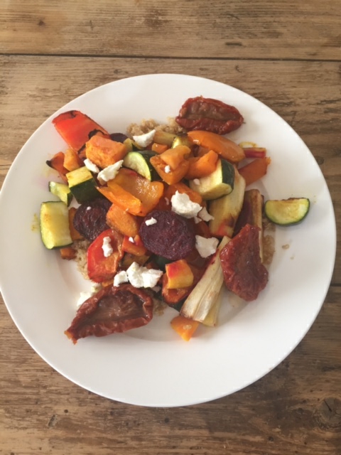 Nutritious Nosh | Mammy Poppins