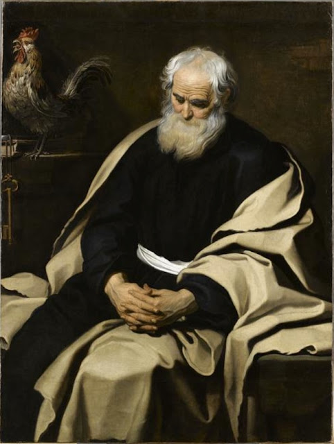 Spencer Alley: Gerard Seghers (1591-1651) - Antwerp and Rome