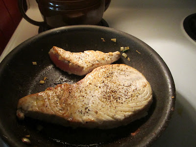 Everyone Can Eat: Greek Style Marlin