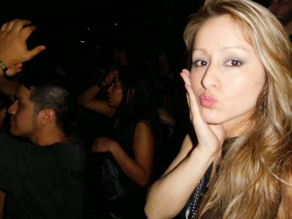 Argentinas Re Lindas: Victoria Vazquez