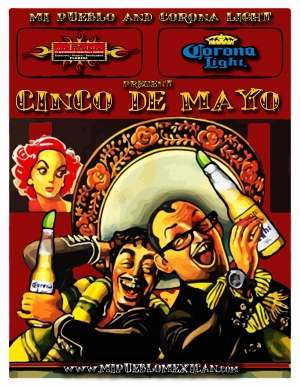Where's Eldo?: Cinco de Mayo Celebration Sarasota Style!