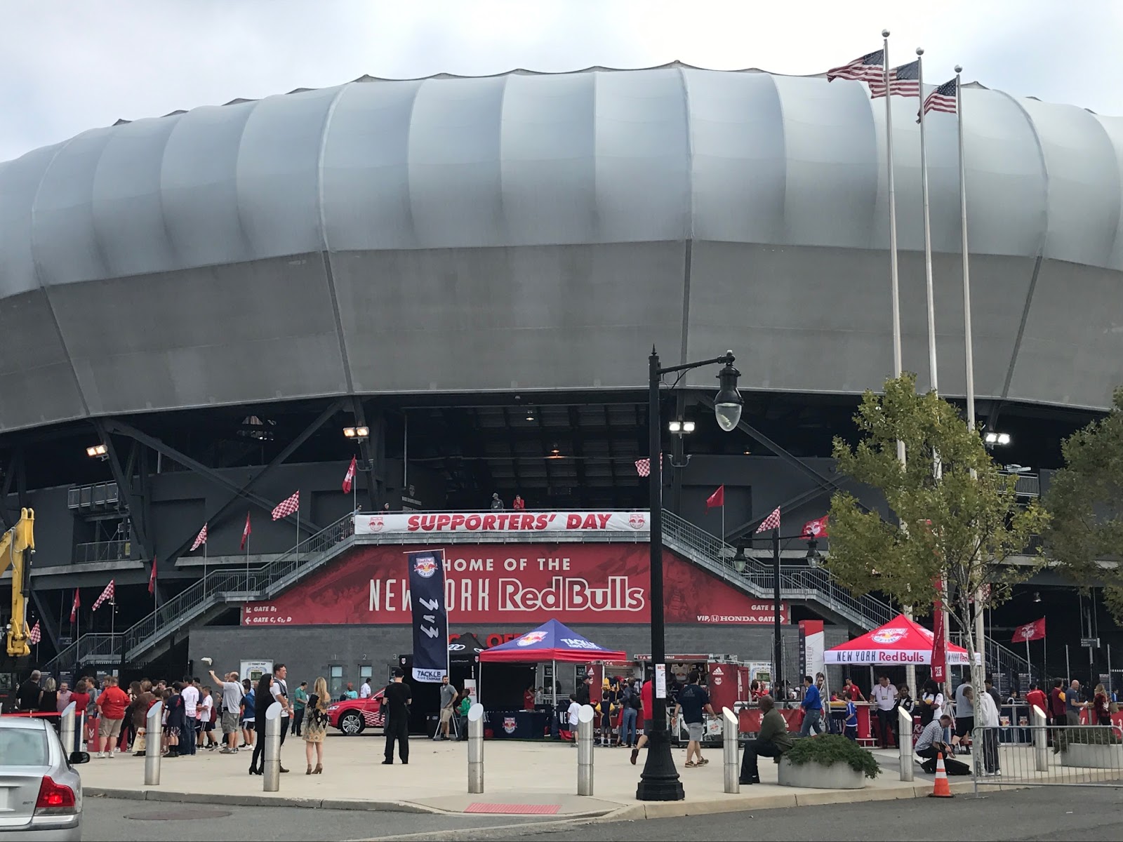 Brooklyn Digest: Red Bull Arena Selected As 2019 Gold Cup Venue