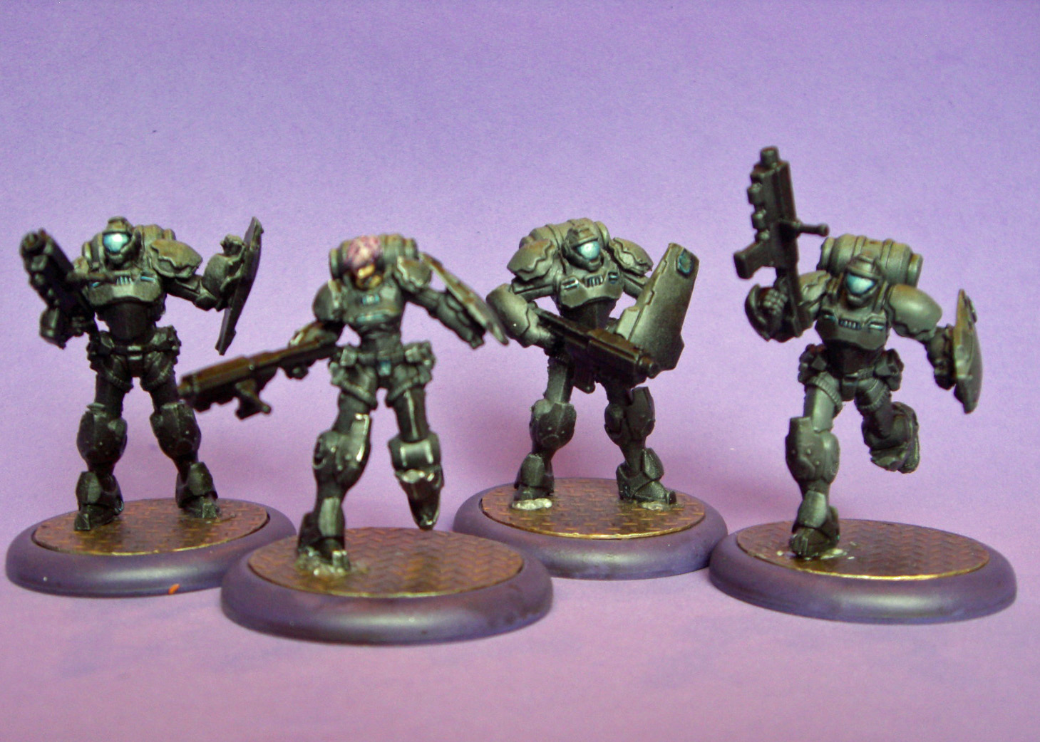 Mezmaron's Lair: Relic Knights - Black Diamond: Sophia Drake and Black ...