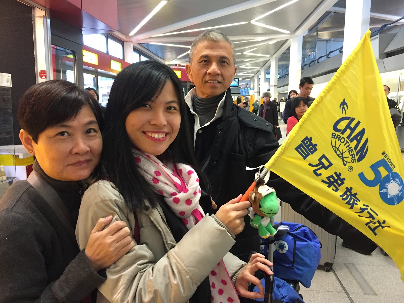 To See To Feel To Eat: 11D8N Eastern Europe Tour with Chan Brothers Day ...