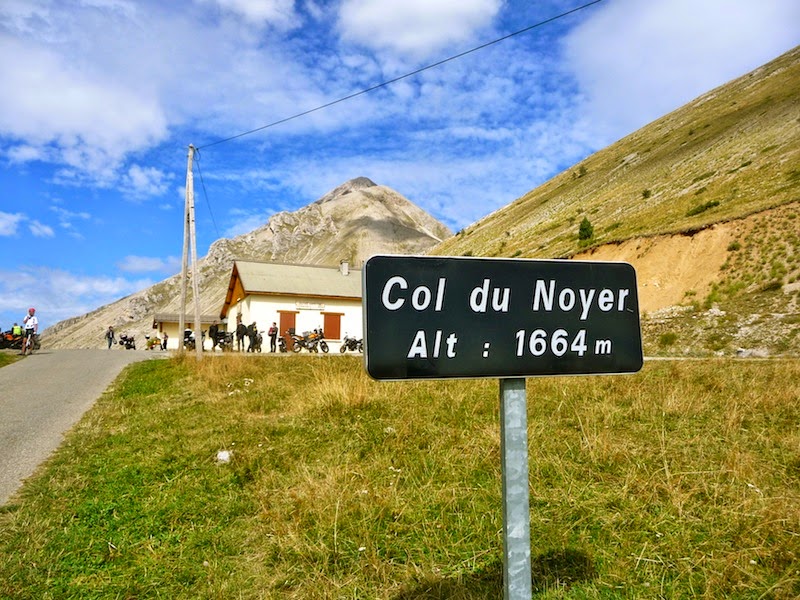 Climb & Ride: Col d'Ornon - Col du Noyer