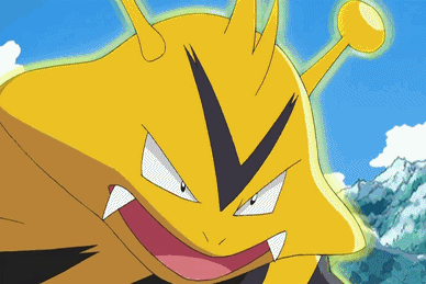 Poké-Arquivo: 125 - Electabuzz ~ PMD || Acervo de Imagens de Digimon e ...