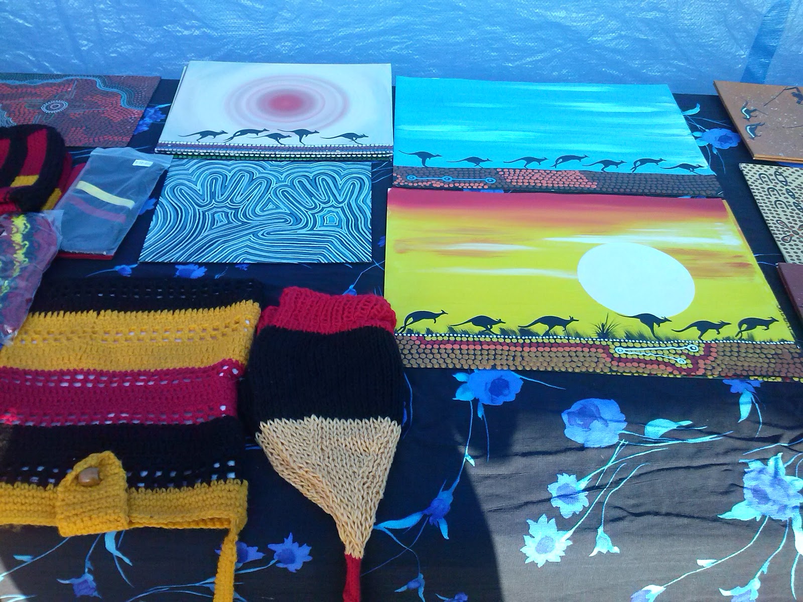 David Dunn Aboriginal Art