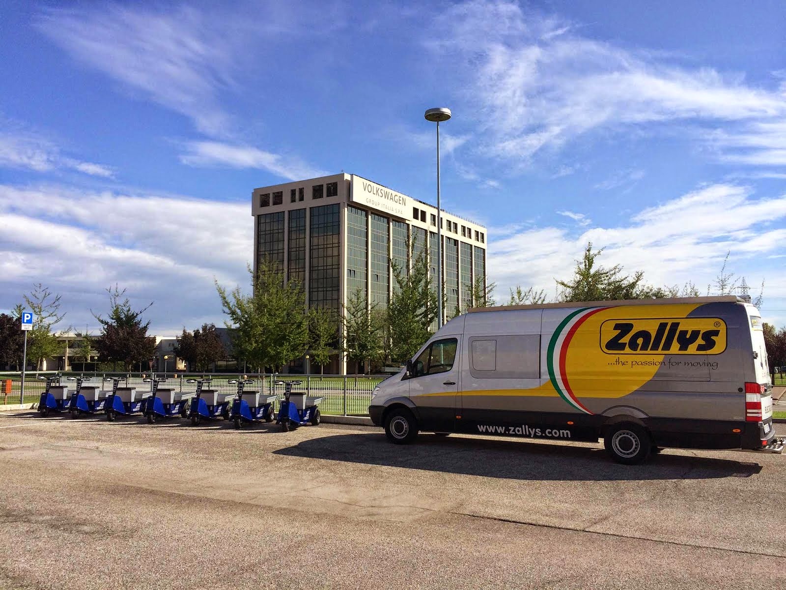 Zallys elektro scooters: Zallys Jack L - elektro scooter