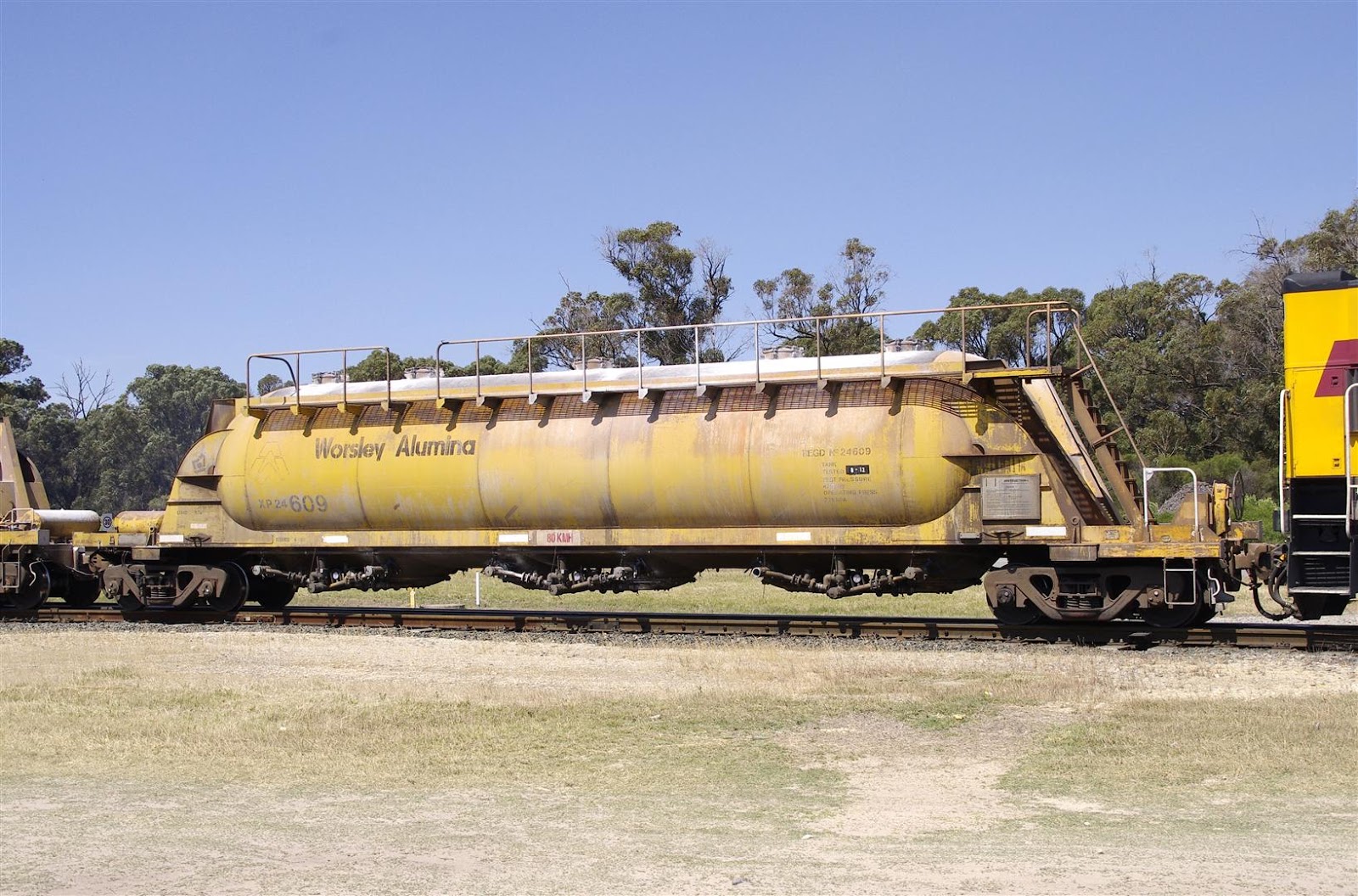 Rollingstock News: WA Narrow Gauge Wagons