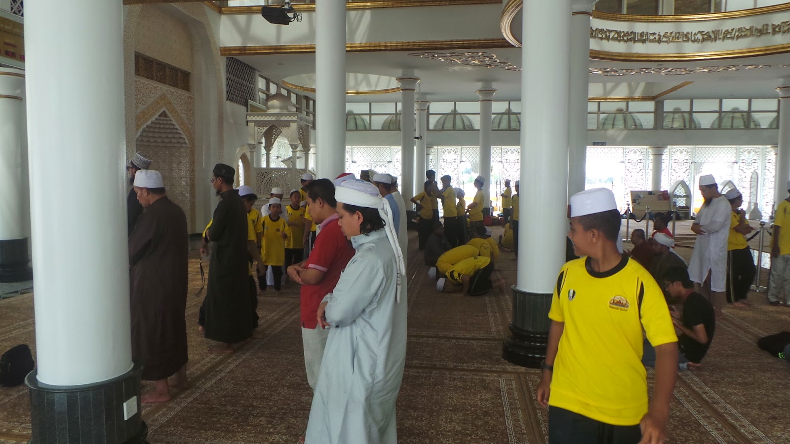 31 Baju Seragam Remaja Masjid, Ide Terbaru!