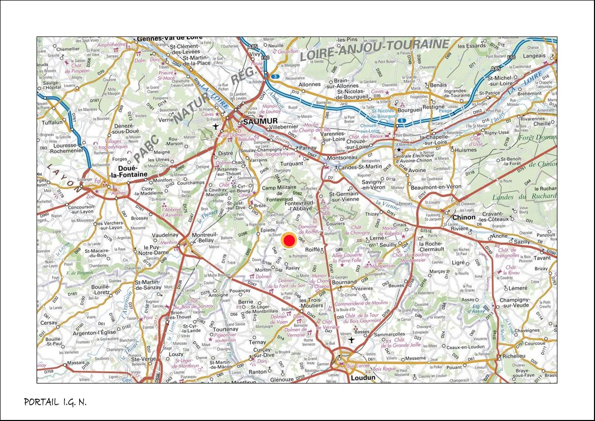 Église Sainte-Radegonde à SAIX 86120. Article 2017 080