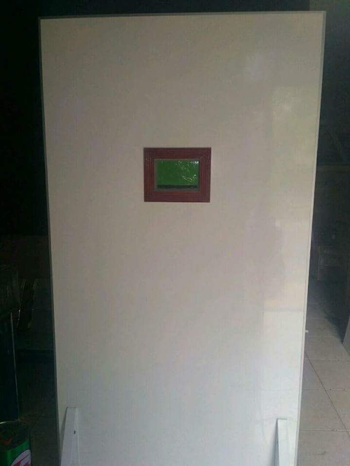 Tabir Pelindung Radiasi