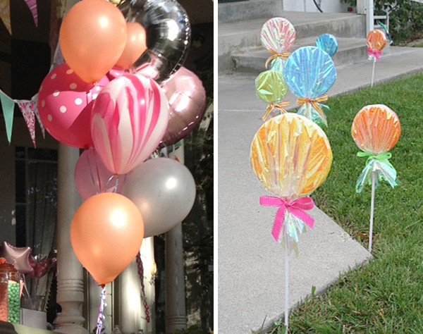 Look at the Birdie and Smile: 5 Tips to Making the Perfect Candy Table