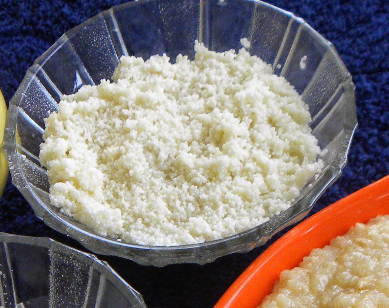 Anitha's Kitchen: Barnyard Millet Pudding or Sama Rice kheer