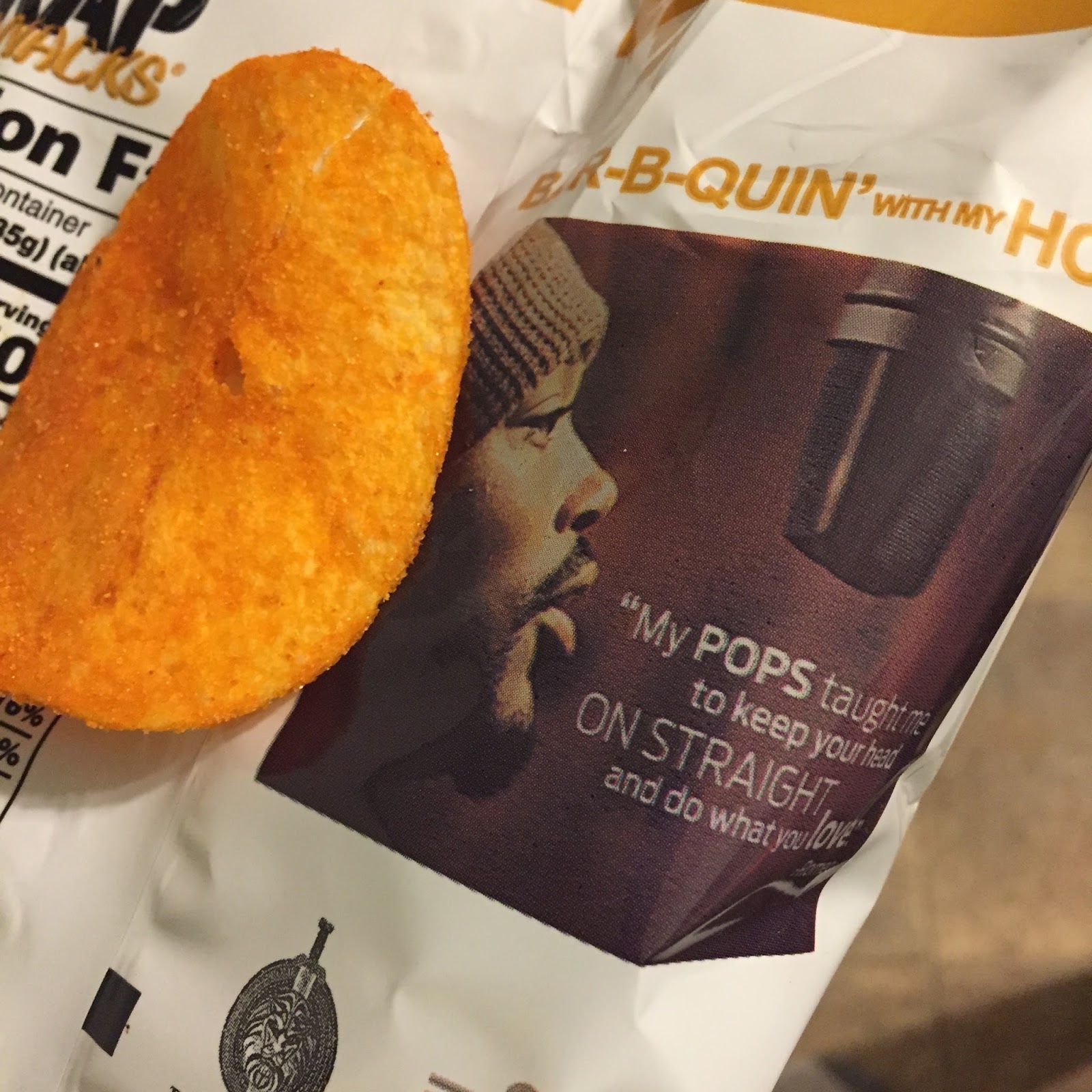 Review the World: Rap Snacks: The Return