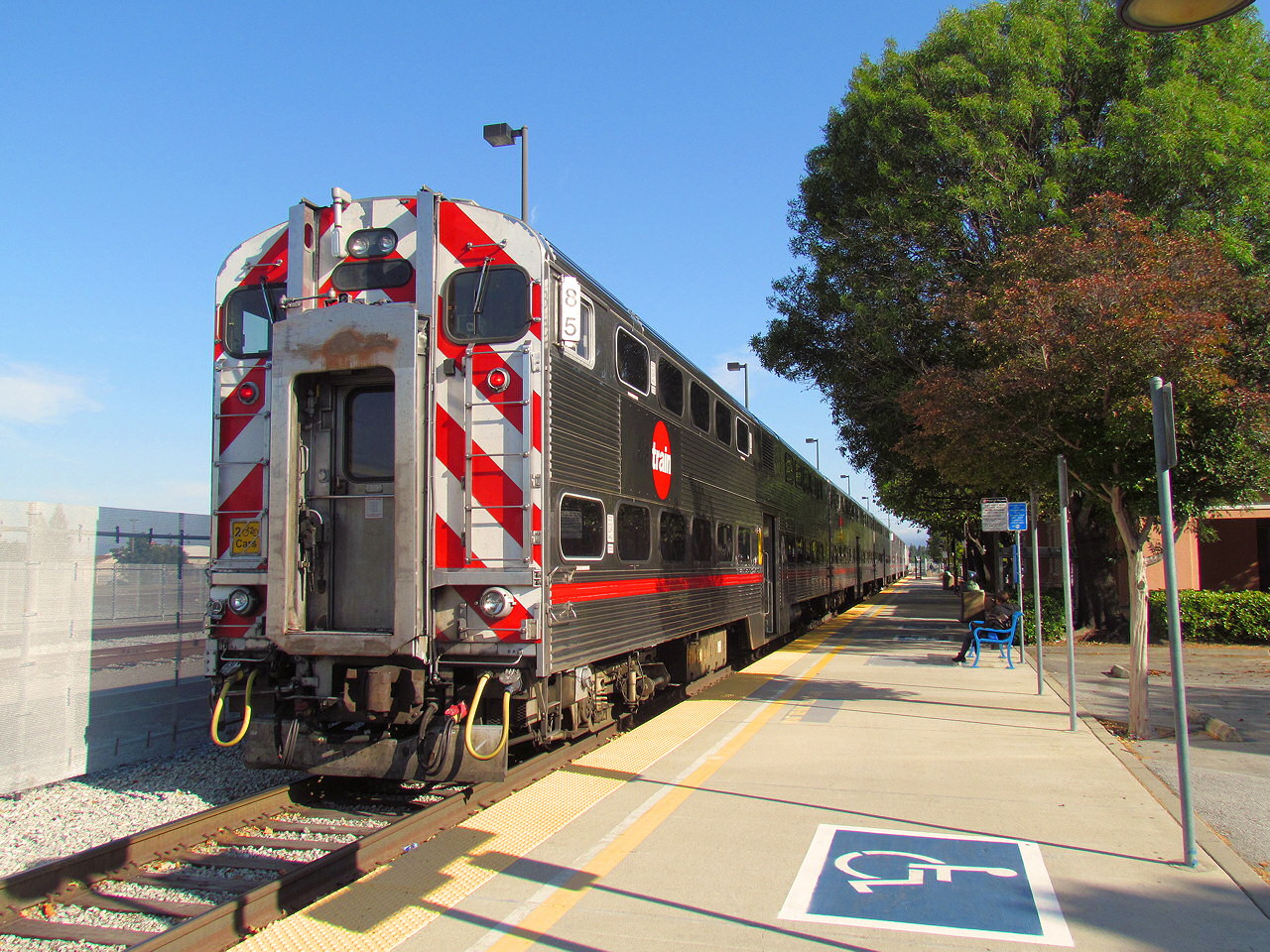 Jersey Mike's Rail Adventures: 16-05-11 PHOTOS: Santa Clara