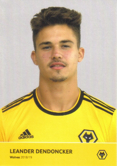 Football Cartophilic Info Exchange: Wolverhampton Wanderers F.C ...