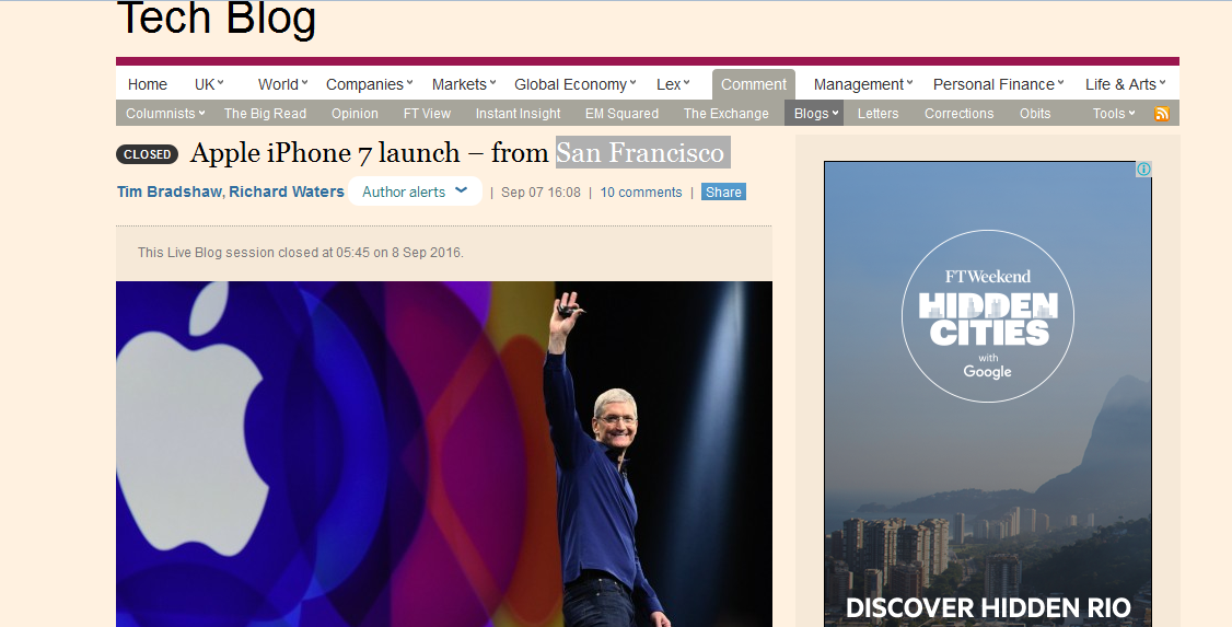 Technewsky - Top Leading Technology News or Tech News Sites