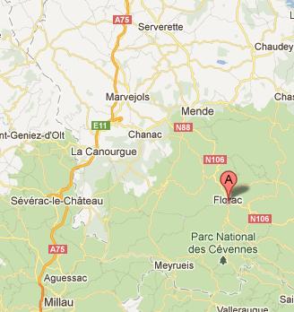 Rincones con Encanto Francia: Les gorges du Tarn