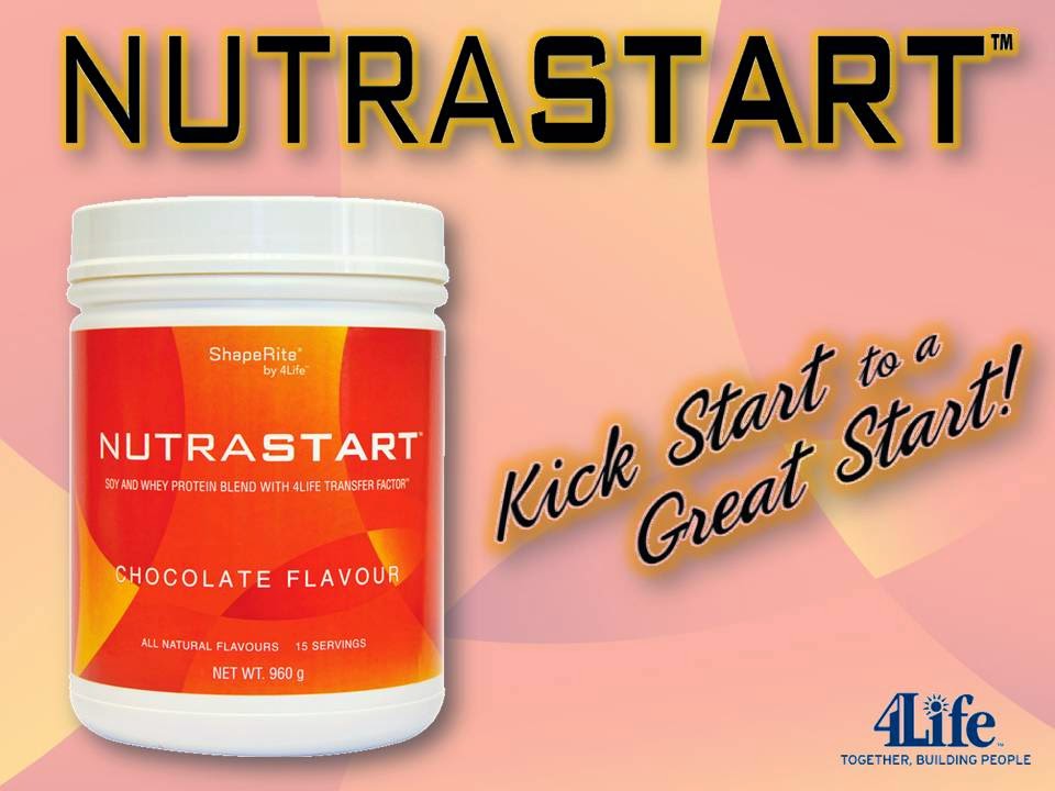 Caliph 4Life: NutraStart