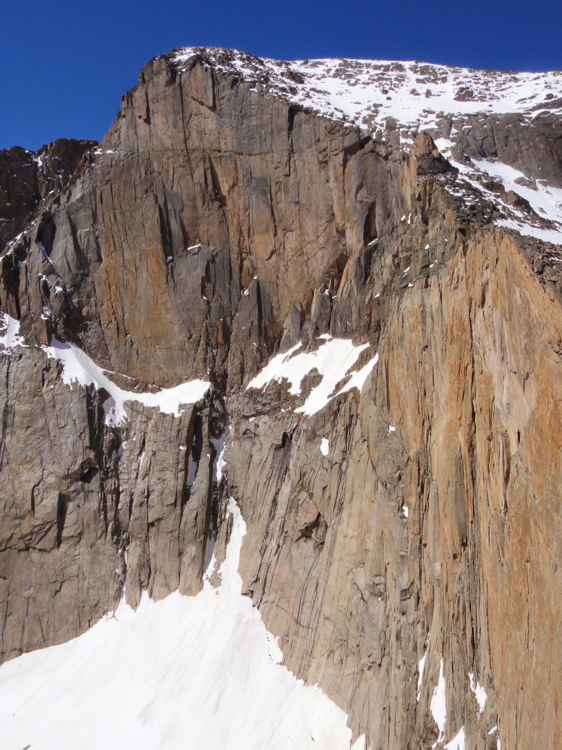 Hiking Rocky Mountain National Park: Chasm View, Chasm Lake, and Longs ...