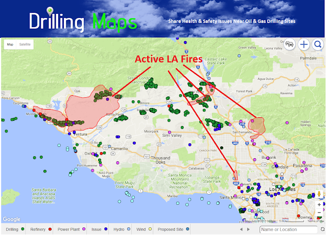 What Caused The LA & Ventura Fires? Arson?