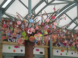 White Rose Weddings, Celebrations & Events: Sweet Trees