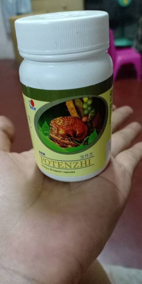 DXN Potenzhi: Mejora la Virilidad Masculina y la Potencia Sexual