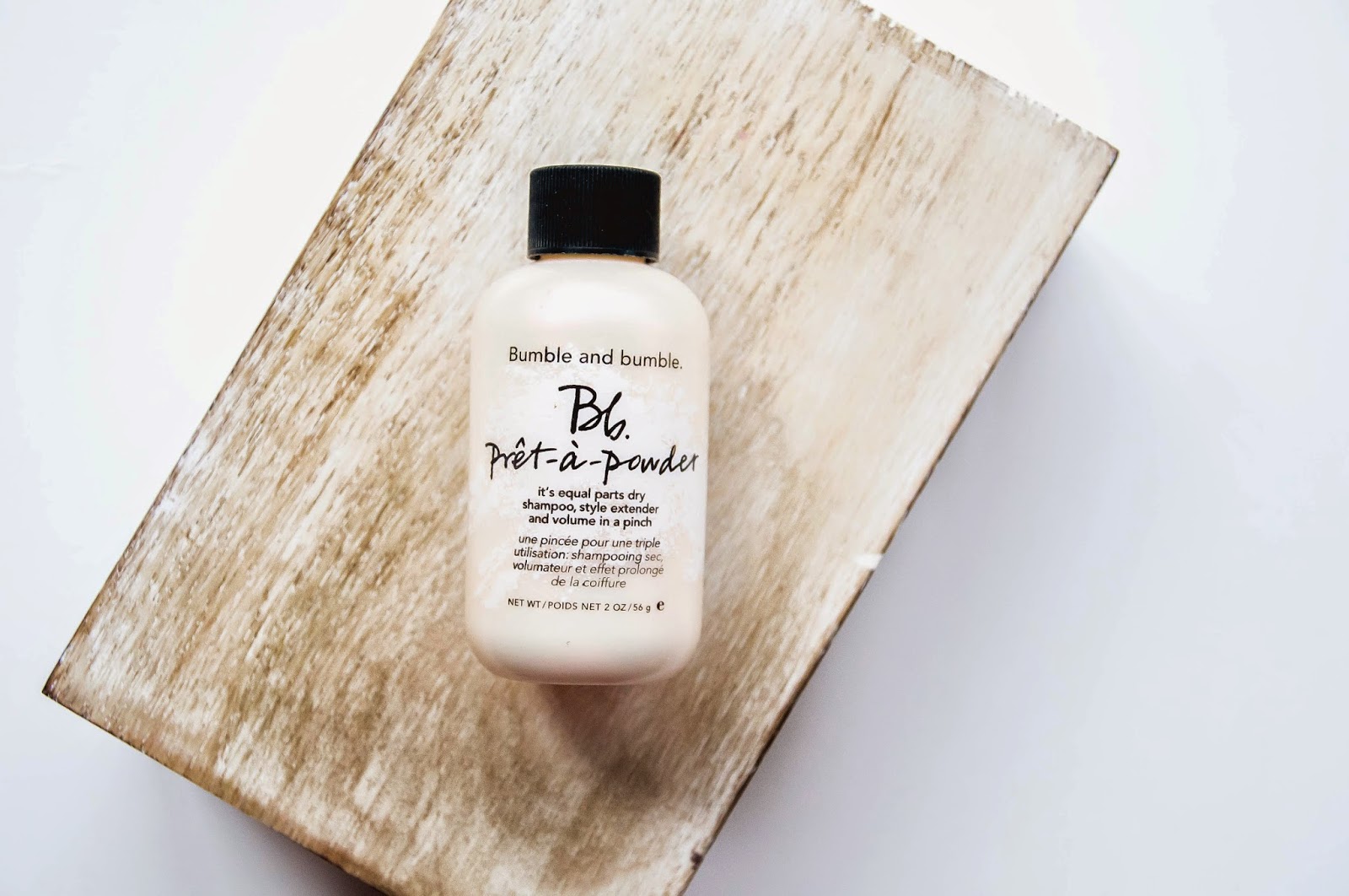 Bumble & Bumble Prêt-à-Powder / Victoria Beauty