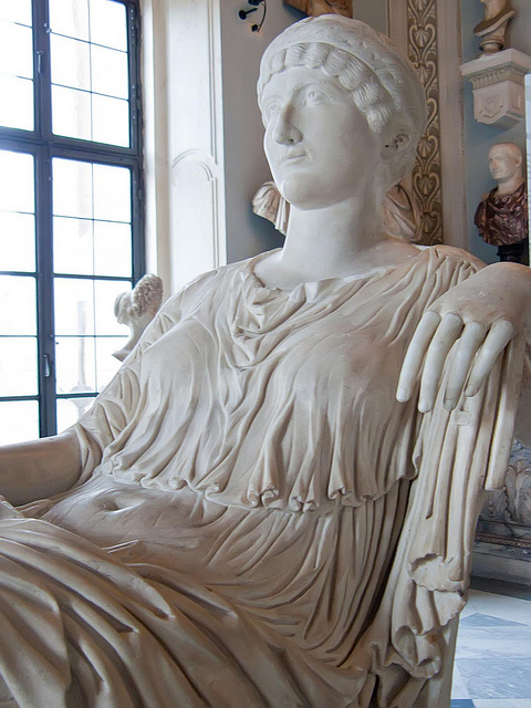 Roman Times: September 2007