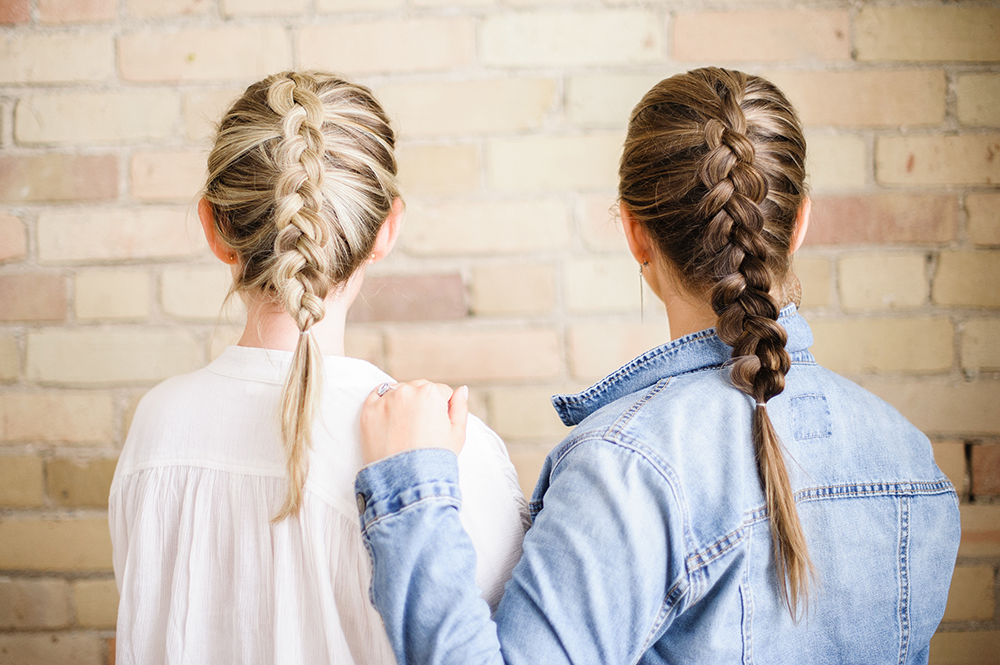 DIY File: Braid Workshop with Cabello by Carolina – Gaby Burger
