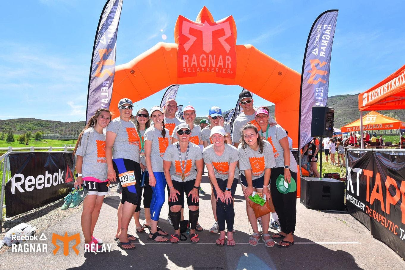wendy will ramble...: Ragnar Wasatch Back 2017