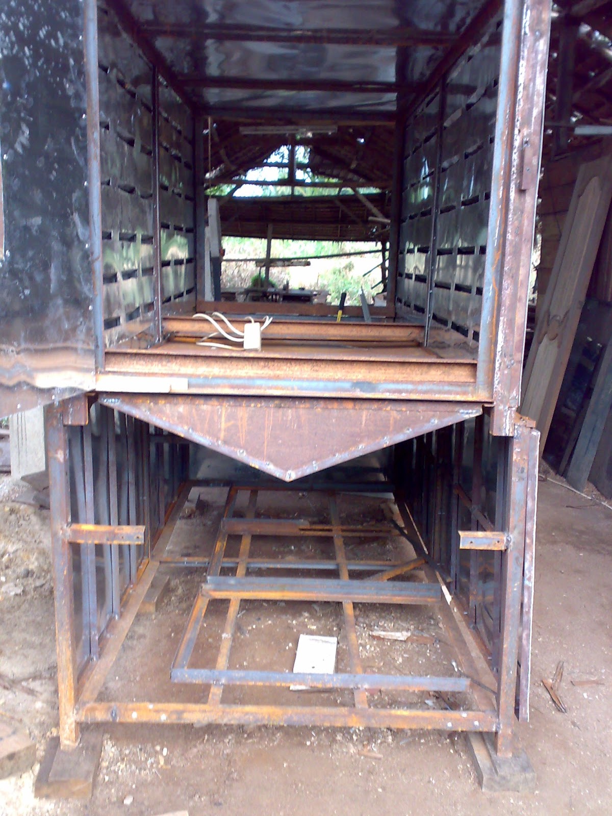 Pengeringan Kayu Pengertian Maksud Proses Manfaat Contoh Lengkap ...