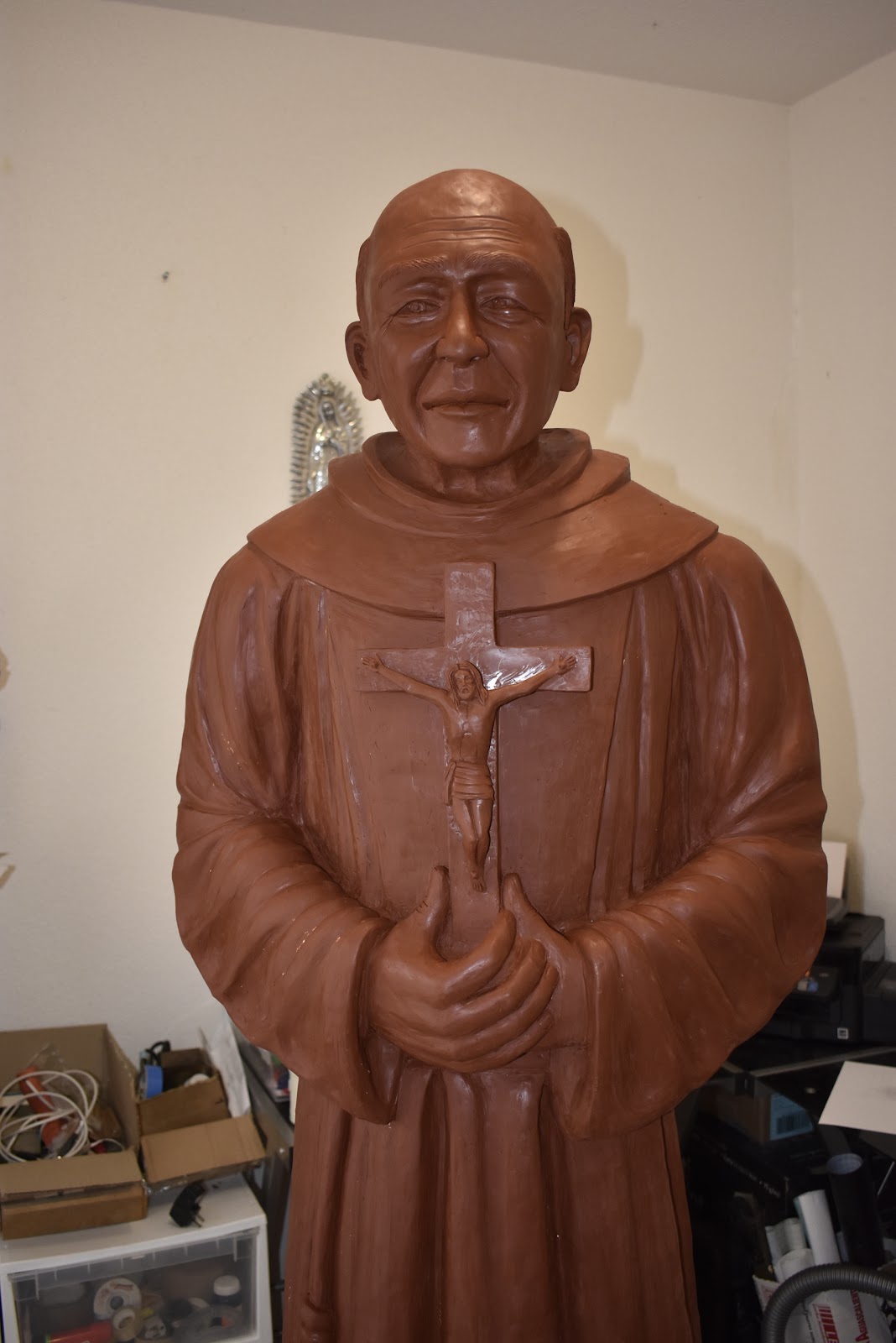 Fray Bernardo de Cossin