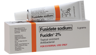 FUCIDIN: Full Force Against Wound Infection - It's Me, Gracee