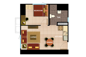 Avida Condominium Developments: Avida Towers Intima