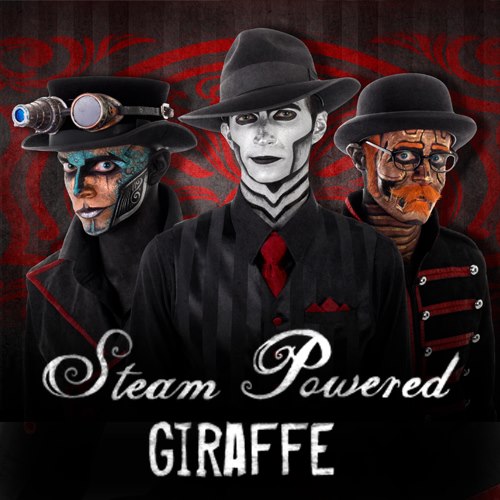 Sam Luke Steam Powered Giraffe