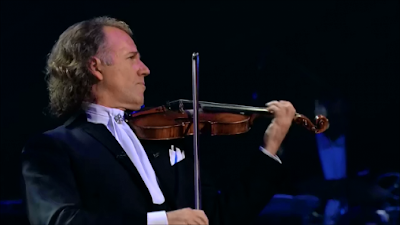 André Rieu Italian fan: André Rieu - My Way (Live at Radio City Music ...