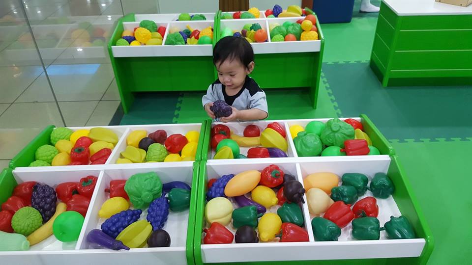 Duniaku @ My World: Cuti-Cuti Baby Kahfi: Part 4 (4/01/2017) - KidZoona 1B