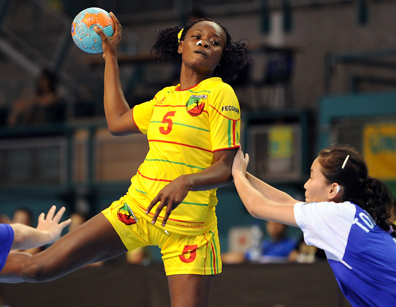 El Cubano: Handball congolais : retour sur la fuite des joueuses