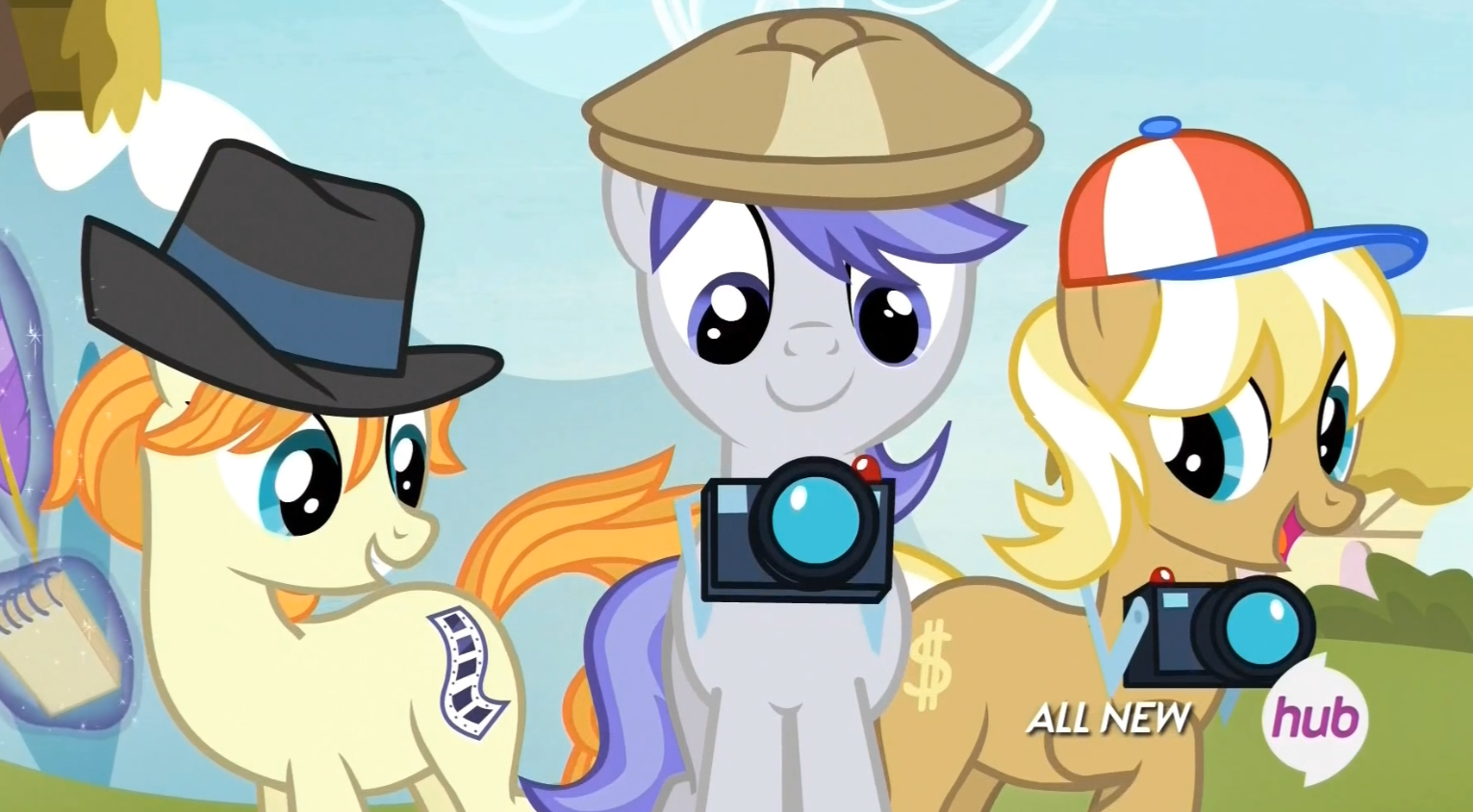 Equestria Daily - MLP Stuff!: "Leap of Faith": Episode Followup