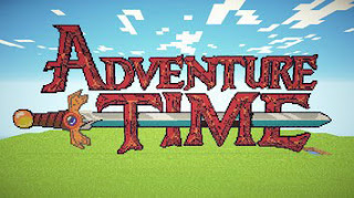Adventure Time Mod 1.6.4 ~ SalseroCraft MODS