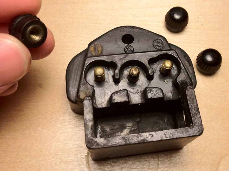 machine oil: How to Re-wire a Potted Motor, Part 4: How to Terminate ...