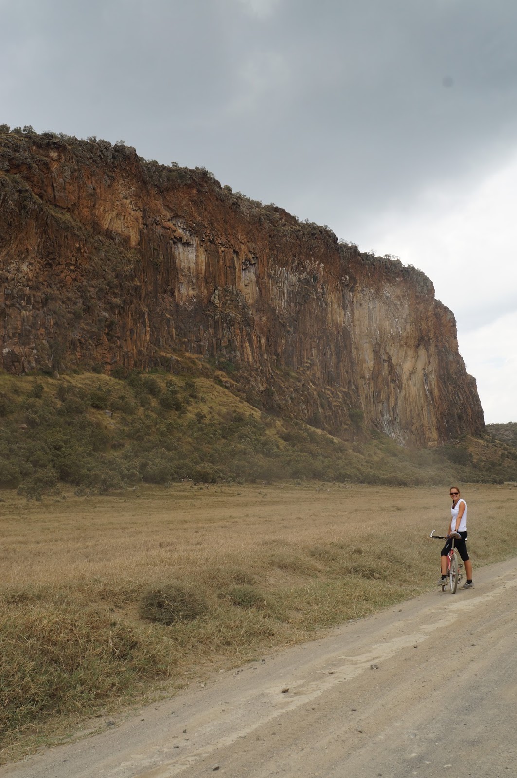 Life Is Perfecto!: The roads in Kenya..